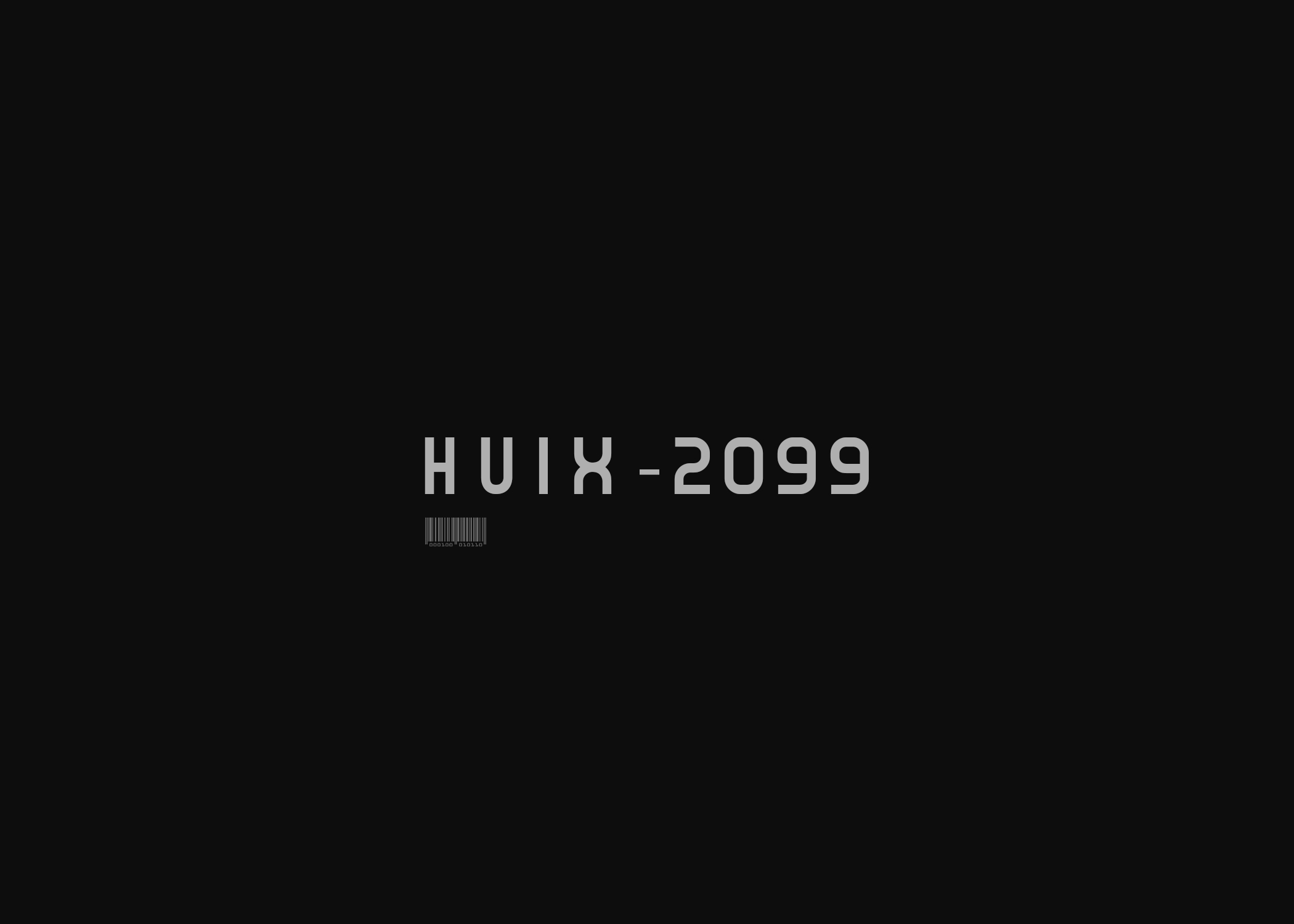 Huix 2099 Building The Digital Future Of Africa